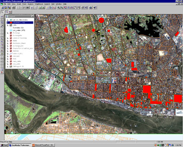 Geospatial Technology Solutions & Services | Mandalay Technology