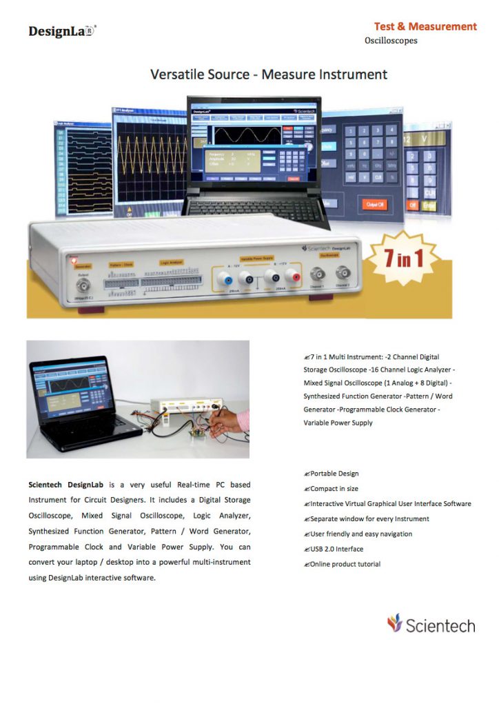 Science, Technology & Engineering Education Solutions | Mandalay Technology